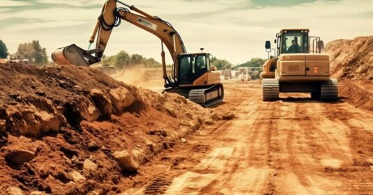 Road and Bridge Construction – C5 Construction LTD